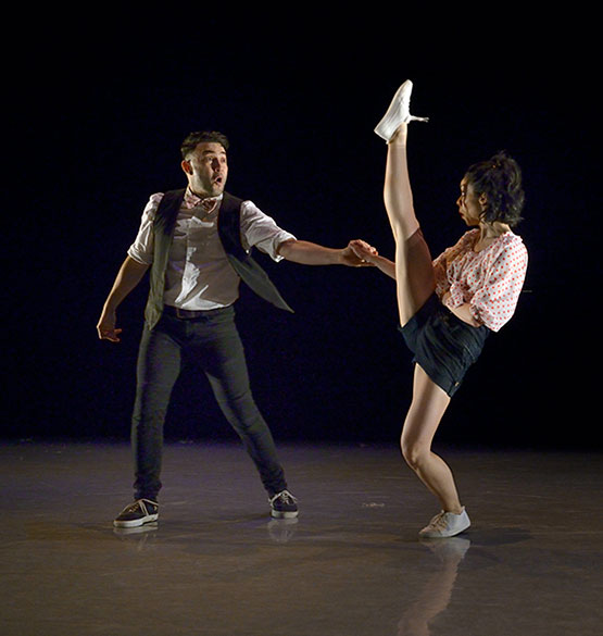 April 2017 Performance - Jazz Choreography Enterprises