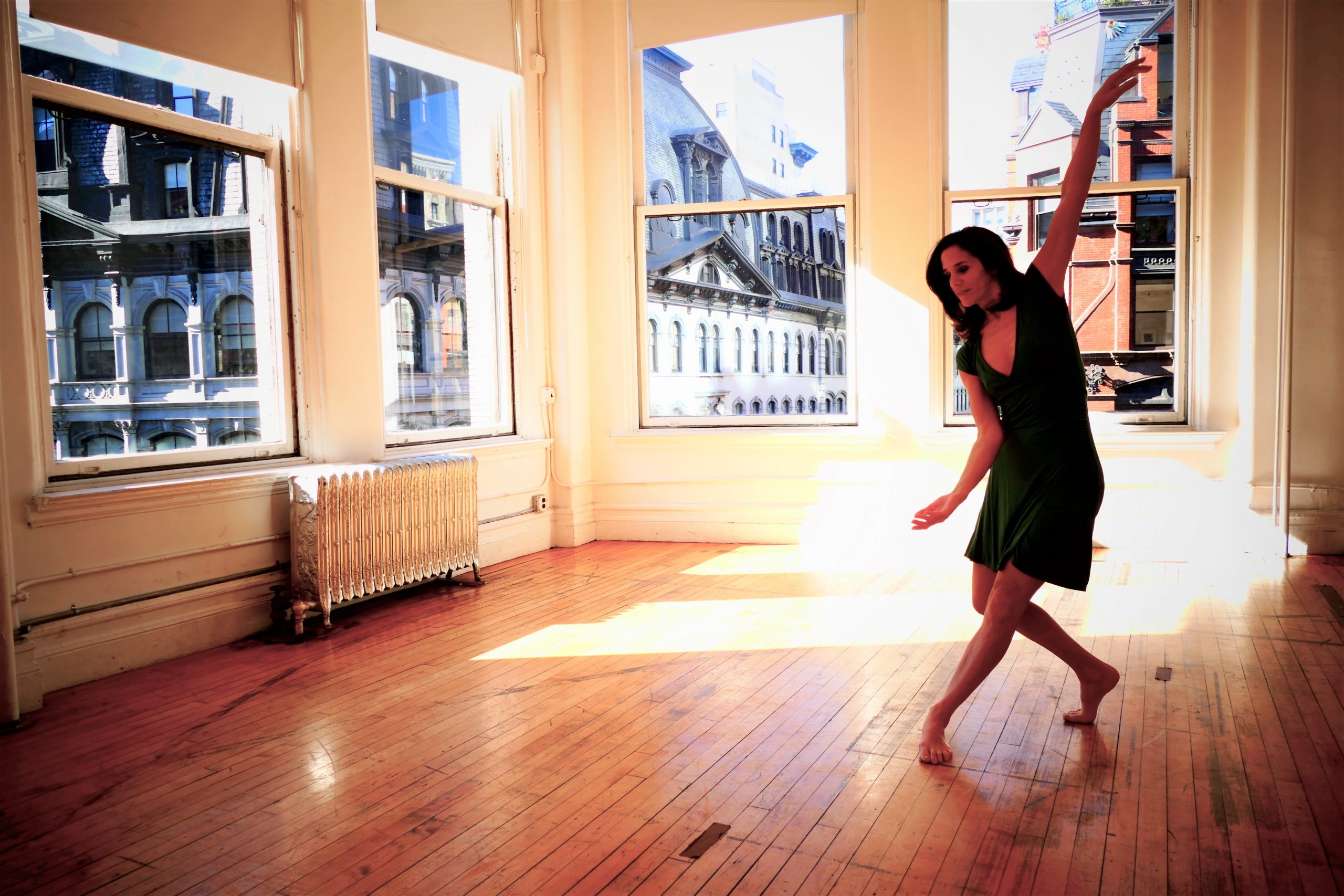 JCE Pop-Up Class: Simonson Technique with Teresa Perez Ceccon! - Jazz ...