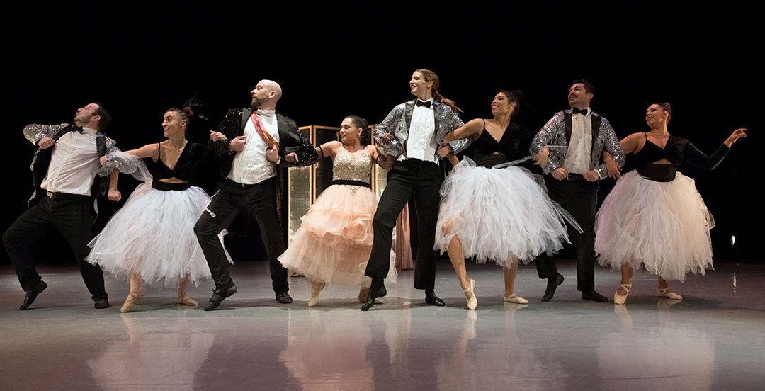 April 2023 Show - Jazz Choreography Enterprises